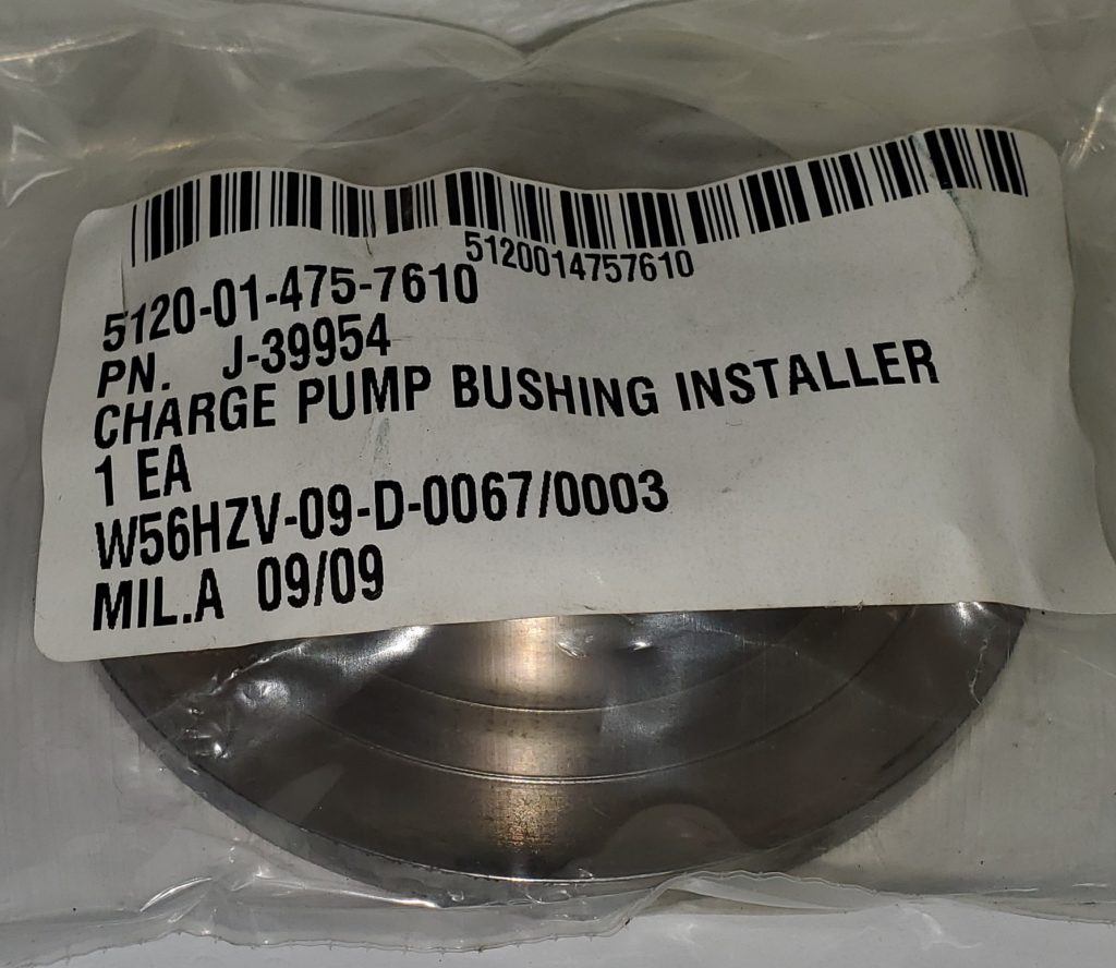 New J39954 SPX Kent Moore Allison Charge Pump Bushing J-39954 5120-01 ...