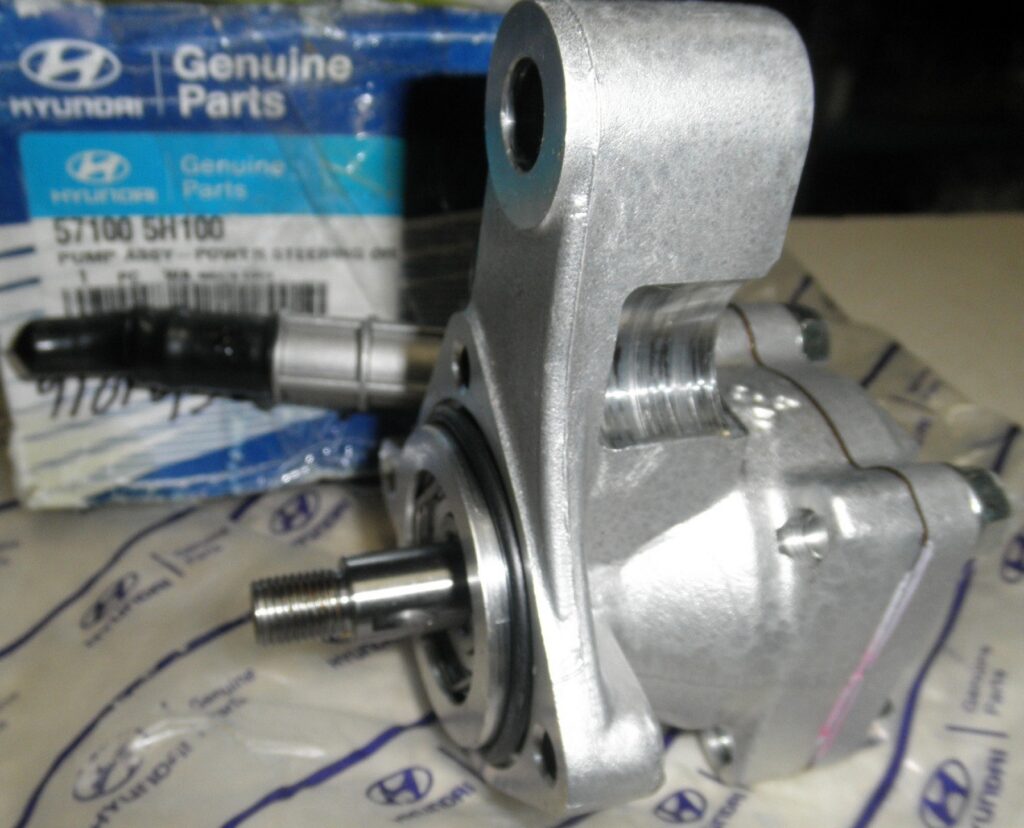 57100-5H100 Hyundai Pump Assy - Power Steering Oil ⋆ DP Equipment LLC