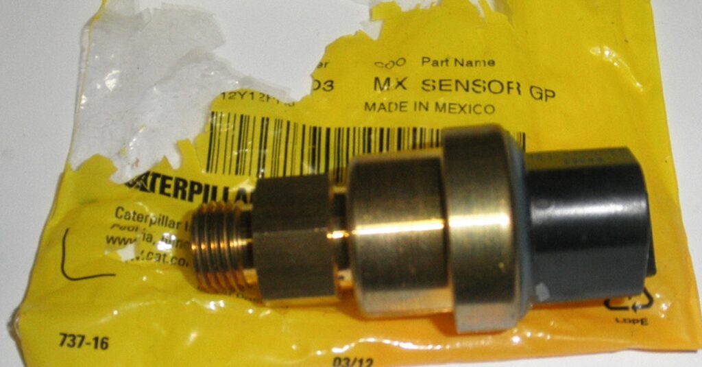 CAT 161-1703 2990-01-525-3910 Sensor Manifold Absolute Pressure ⋆ DP ...