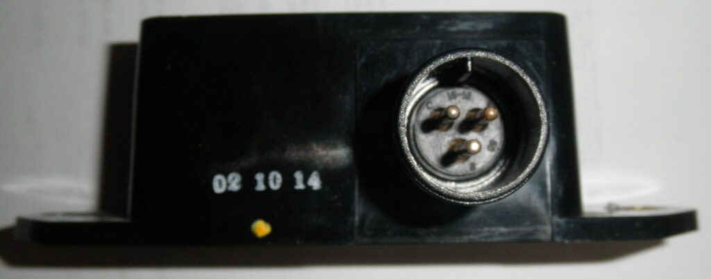 5945-01-383-8377 Flasher Solid State 12V 24V 12418344 1674370 FMTV ⋆ DP ...
