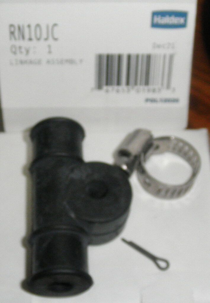 RN10JC Haldex KIT-REPAIR; LEV VLV; LINK A Haldex Height Control Valve ...