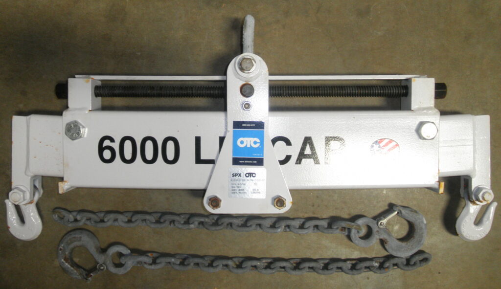 3950-01-263-9513 OTC1812 6000LB Load Leveler 6V-3145 78606 60842 6V3145 ...