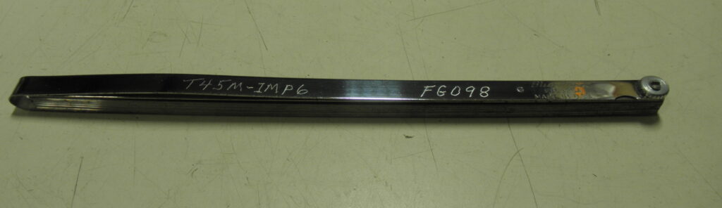 12" Long Feeler Gauge Set Used Blue-Point® USA FBL325A 5210-01-649-8031 ...