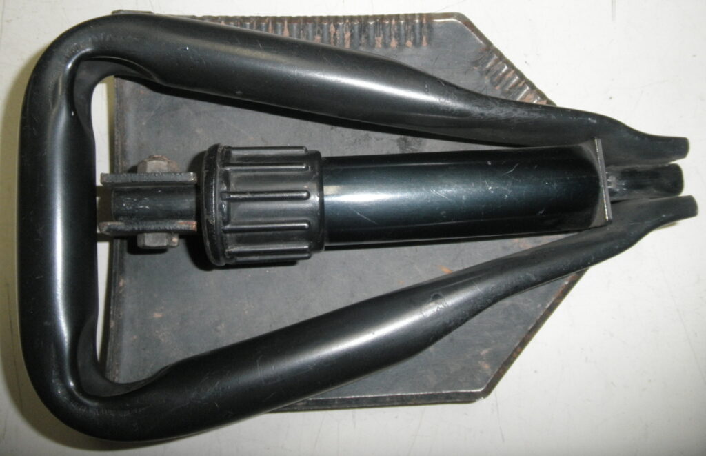 5120-00-878-5932 Intrenching Tool; Hand 128C728H01 MIL-I-43684 Folding ...