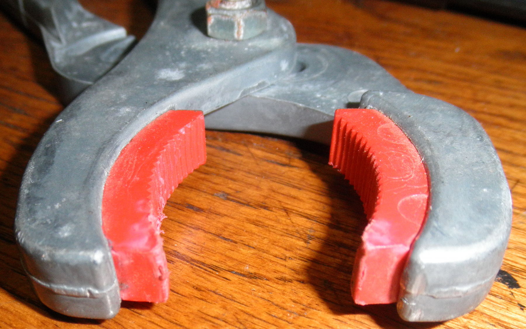 AT508K Cannon Plug Soft Jaw Connector Pliers 5120-00-624-8065 5120-01 ...