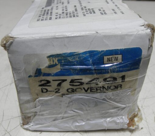 2530-00-753-0709 NOS Bendix 275491 D2 Governor S500489 1506712 360255 ...