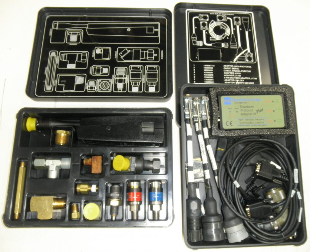 6625-01-516-6825 Adapter Kit; Test ICE IFTE 13608012 18876-13608012 ...