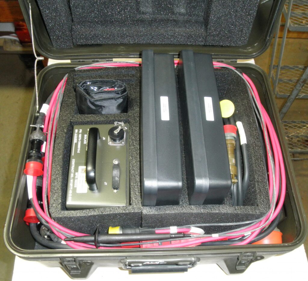 6625-01-516-6825 Adapter Kit; Test ICE IFTE 13608012 18876-13608012 ...