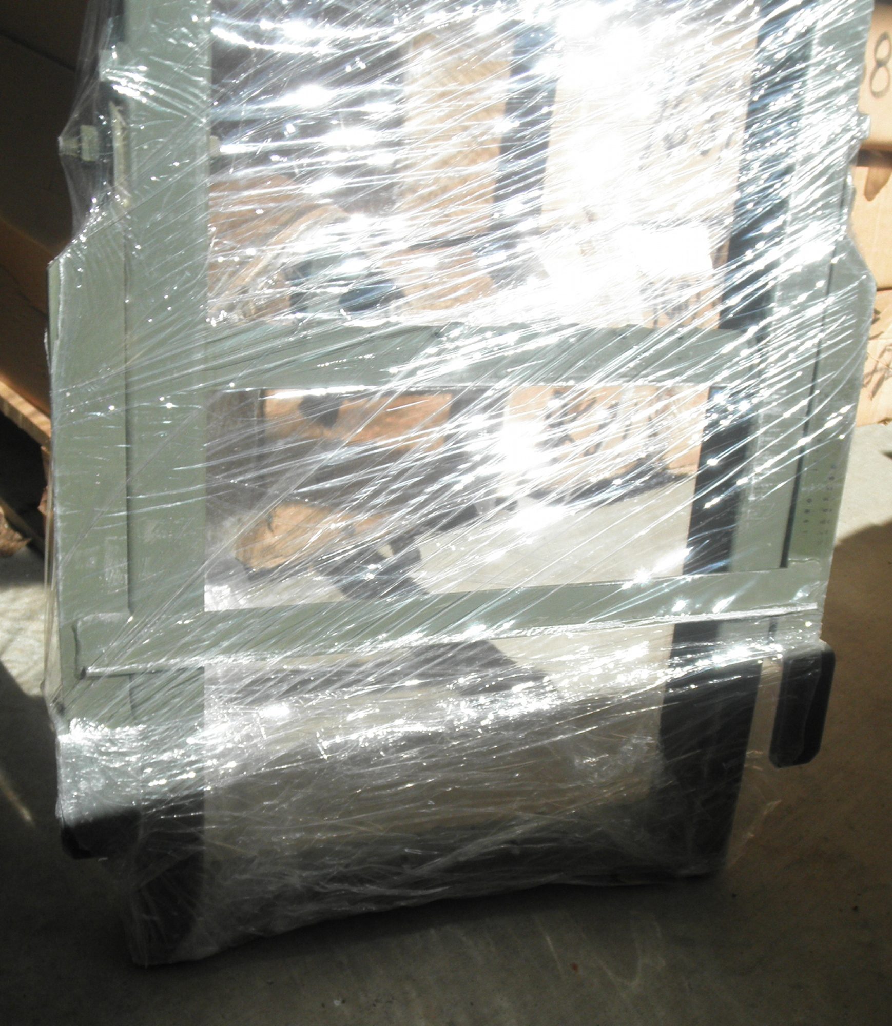 2541-01-479-5953 Boarding Ladder LMTV MTVT US Army 12442968 TACOM FMTV ...