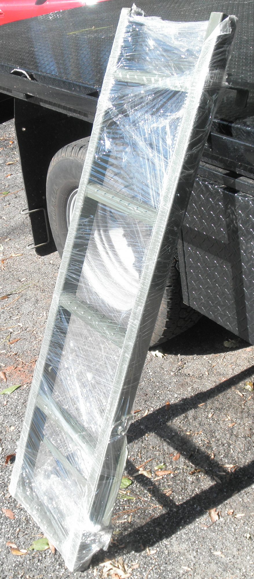 2541-01-479-5953 Boarding Ladder LMTV MTVT US Army 12442968 TACOM FMTV ...