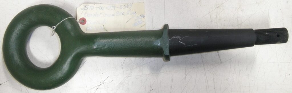 2540-00-999-5584 Coupler, Drawbar, Ring M101A2 M105A3 Lunette 7354577 ...