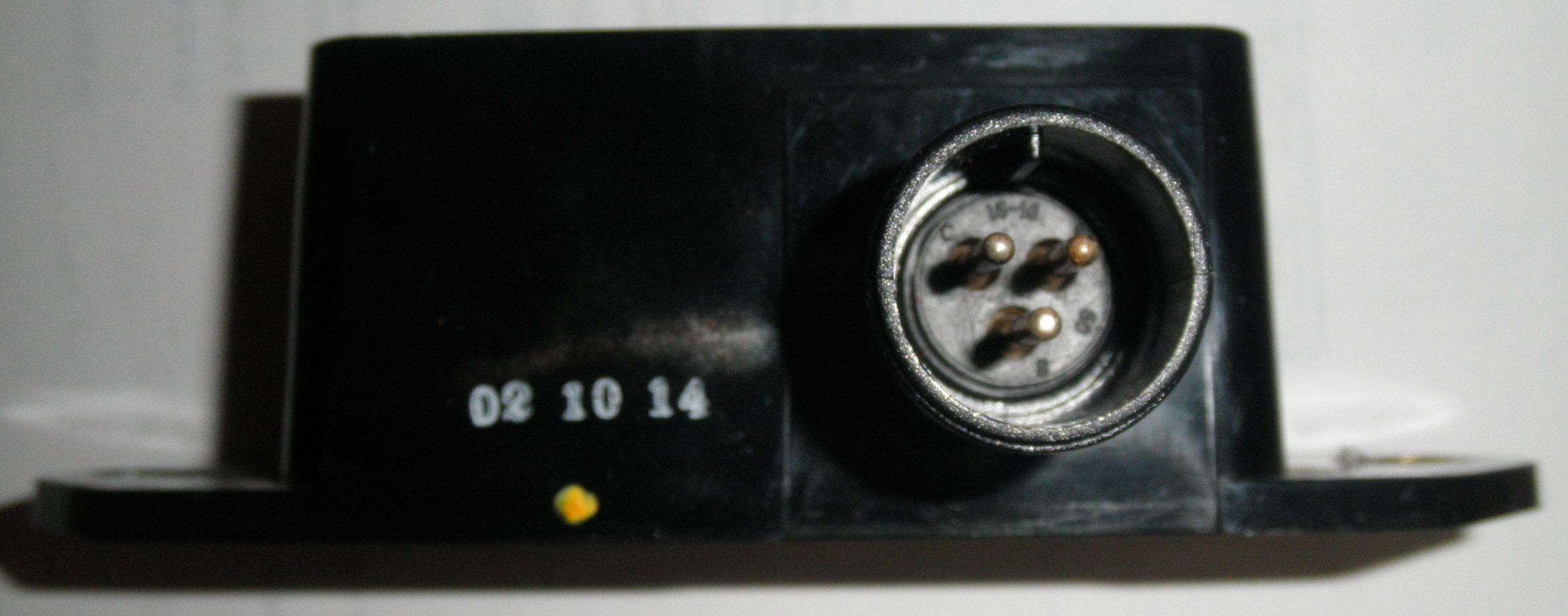 5945-01-383-8377 Flasher, Solid State, 12VDC, 12418344 ⋆ DP Equipment LLC