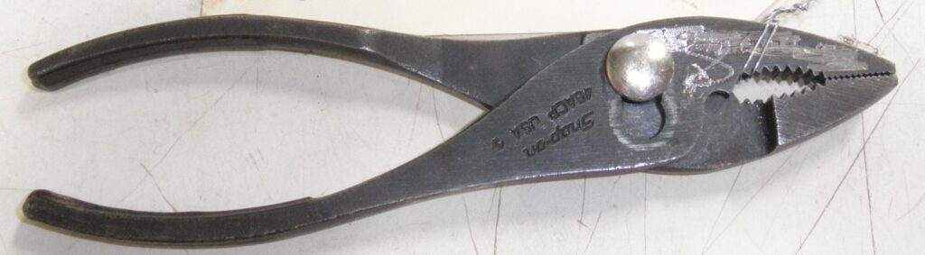 Snap-on Pliers 46ACP Slip-Joint ⋆ DP Equipment LLC