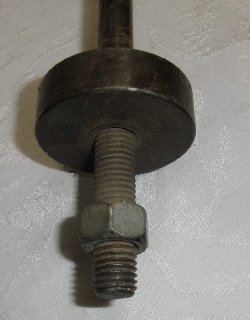 Ground Rod Slide Hammer Axle Puller P74-144 5120-01-013-1676 13226E7741 ...