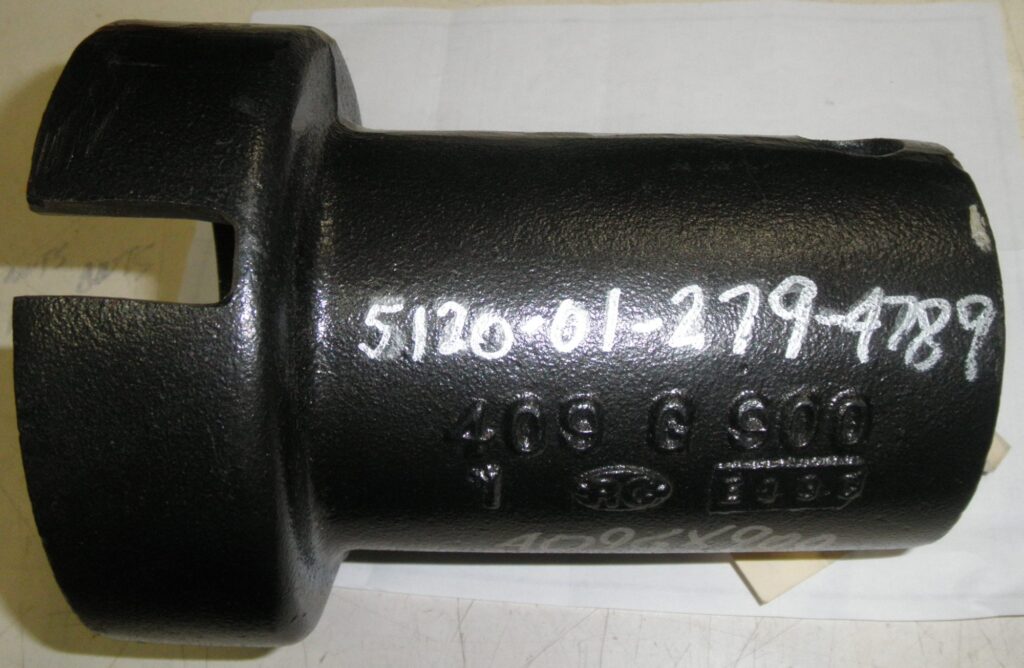 5120-01-279-4789 Axle Nut Socket 409G900 409GX900 409600 409G00 ⋆ DP ...