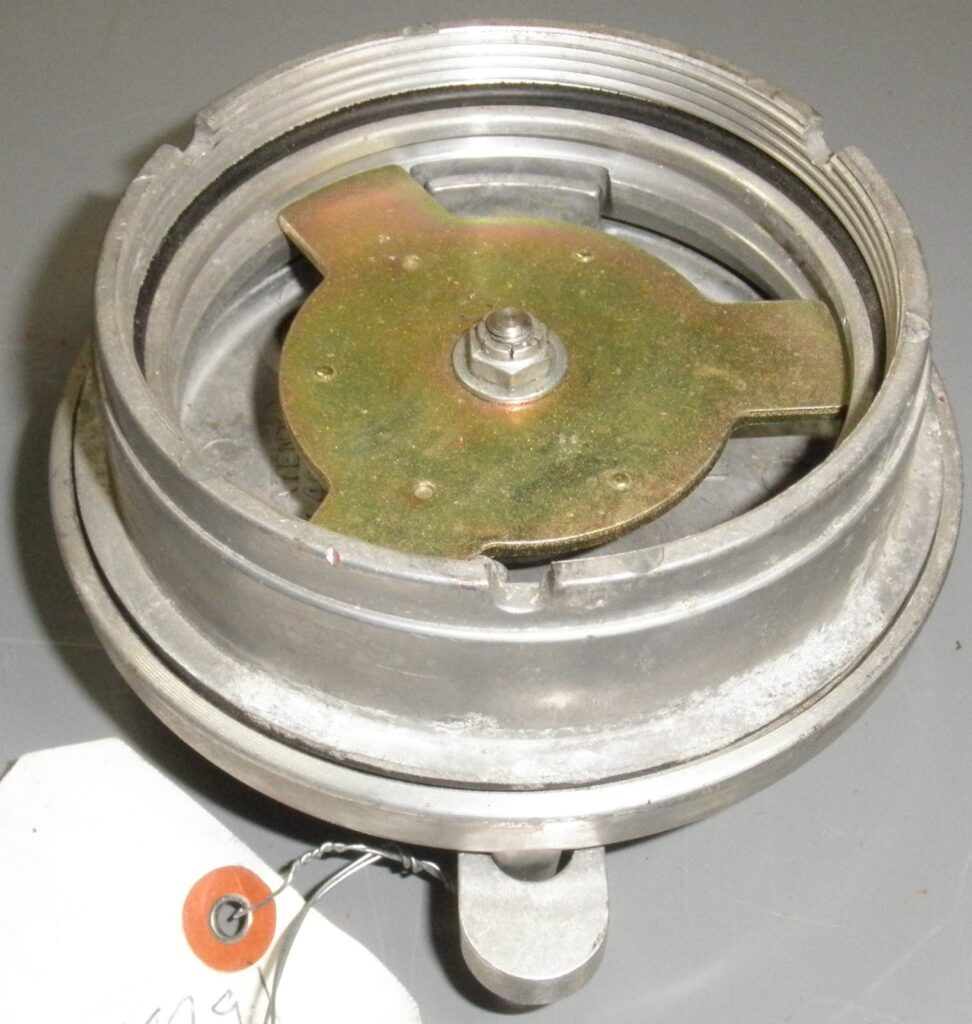 Genuine CAT Fuel Cap 7X7700 OEM Caterpillar 9G6082 2590-01-177-2347 ⋆ ...