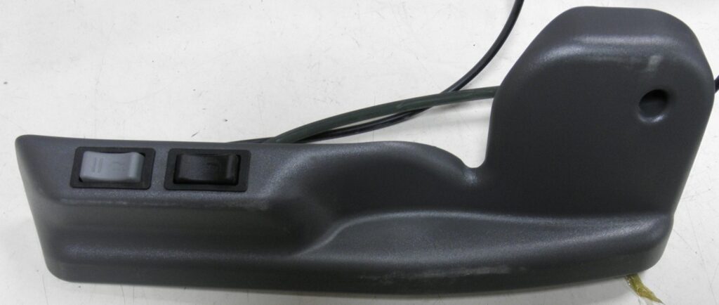 Sterling Truck Air Seat Switch Panel Lever Side Pod DMS SA23792 2Y0 ...