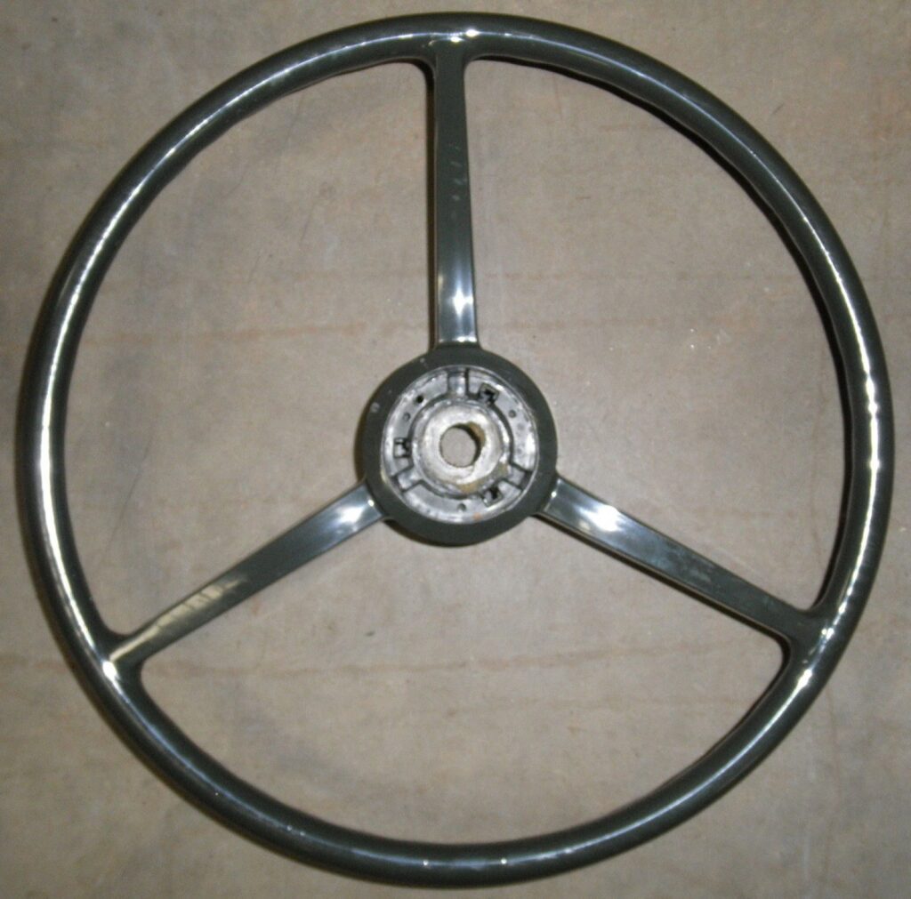 18" Steering Wheel M35 M809 M939 AM General 11601248 2530-01-414-1242 ⋆ ...