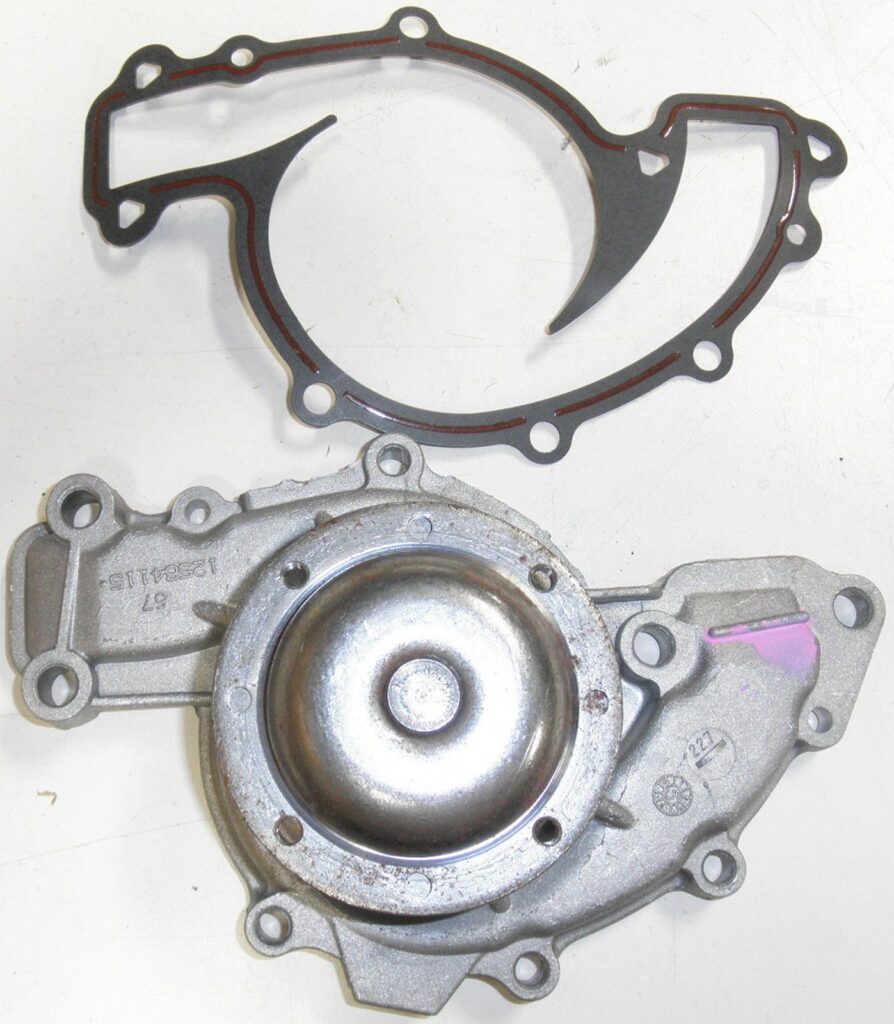 12482919 Genuine GM Water Pump AC Delco 251-545 OEM NOS ⋆ DP Equipment LLC
