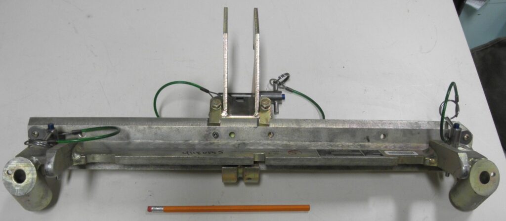 Hoist Adapter 1730-00-126-7429 516732-2 HLK-247/F32K-5 ⋆ DP Equipment LLC