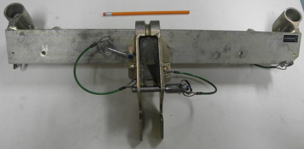 Hoist Adapter 1730-00-126-7429 516732-2 HLK-247/F32K-5 ⋆ DP Equipment LLC