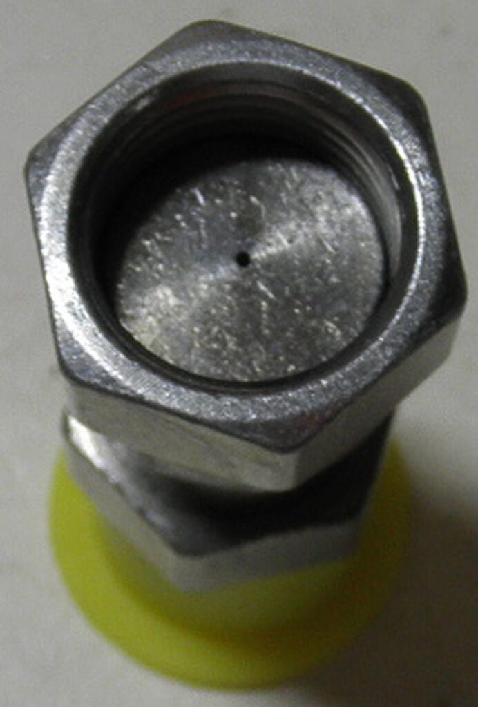 Orifice Flow Restrictor – Flow Restrictor Valve – CBAH