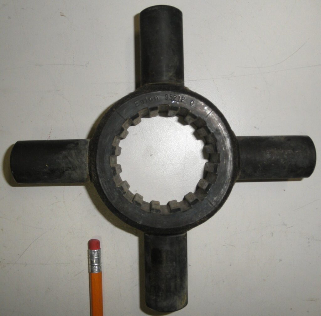 Dana Eaton 95212G Spider Medium Duty Trucks Single Speed Axle ⋆ DP ...