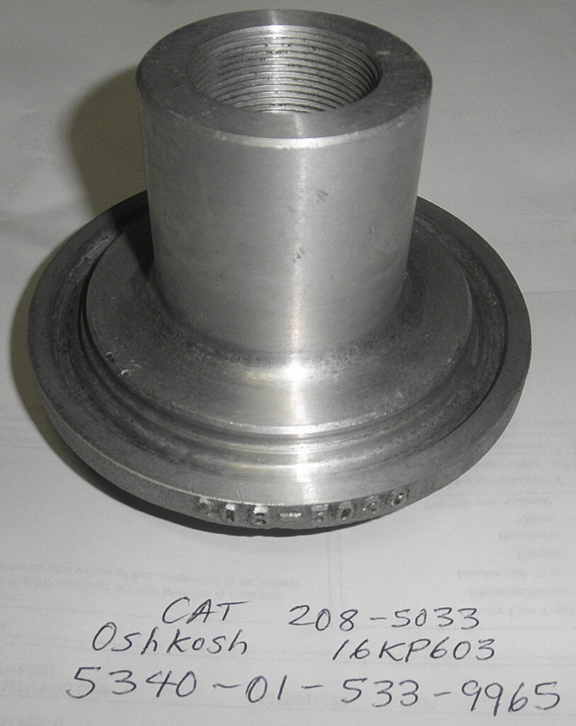 NOS Caterpillar 2085033 CAT 208-5033 Cover ⋆ DP Equipment LLC
