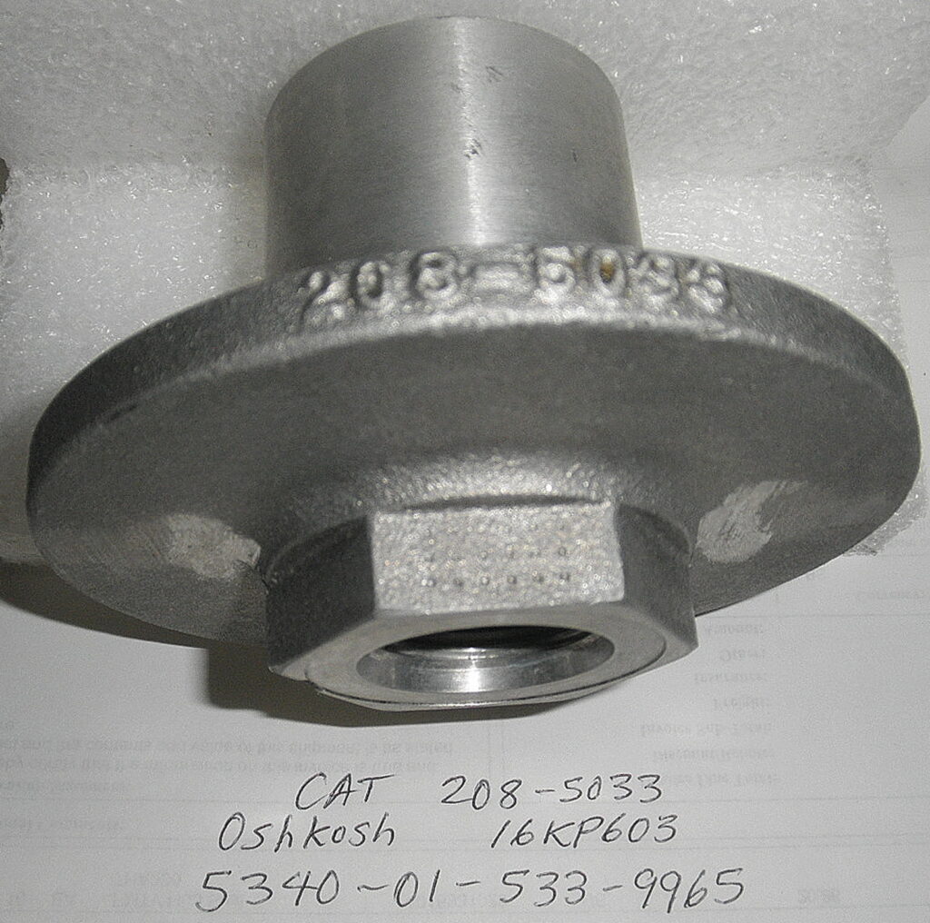NOS Caterpillar 2085033 CAT 208-5033 Cover ⋆ DP Equipment LLC