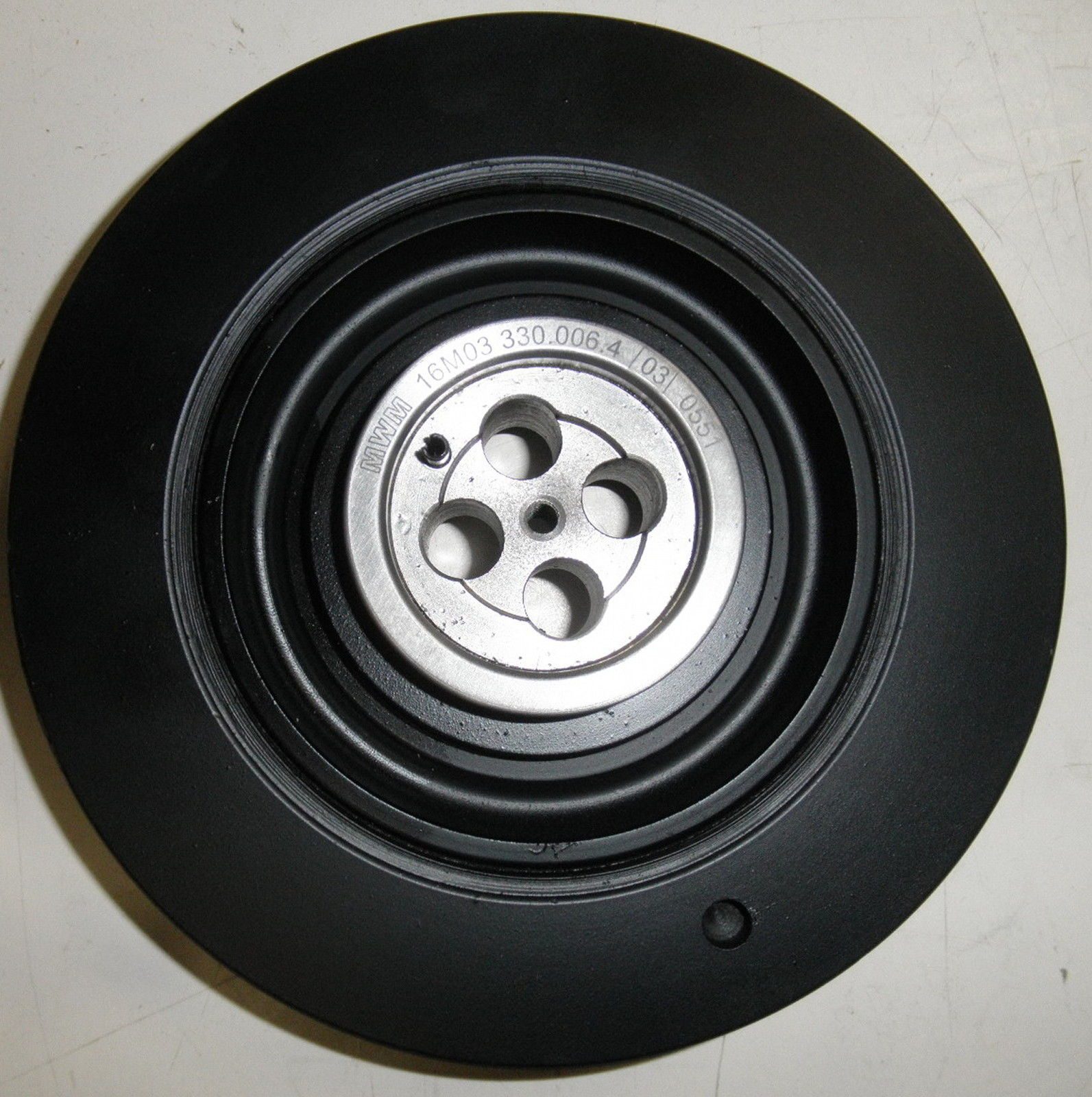 Navistar-Pulley-Vibration-Dampener-2815-01-597-1984-General-Dynamics ...