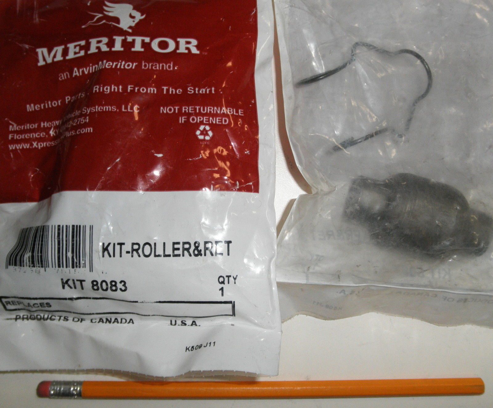 Meritor-Kit-8083-Roller-and-Retainer-XpresswayPlus-151535836169 ⋆ DP ...