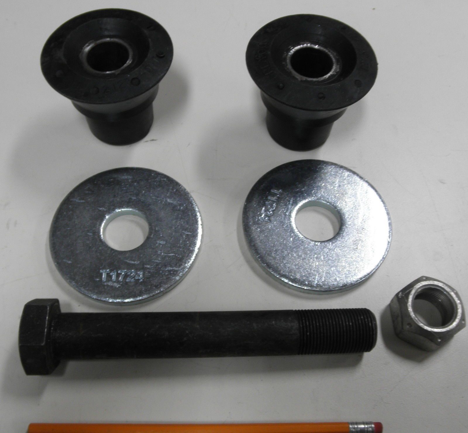 Body-Mount-Bushing-Kit-TK21640T-6X6-Heavy-Truck-Tuthill-2510-01-542 ...