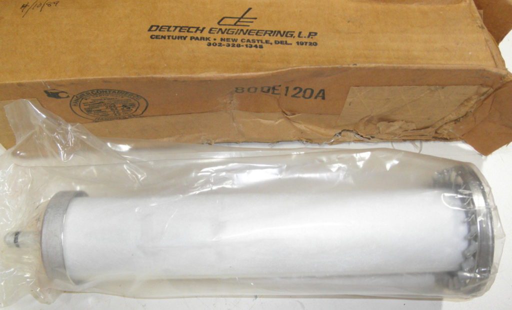 Deltech-813E-Pneumatic-Filter-Element-for-Oil-Oil-Mist-Water-Dirt-Mil ...