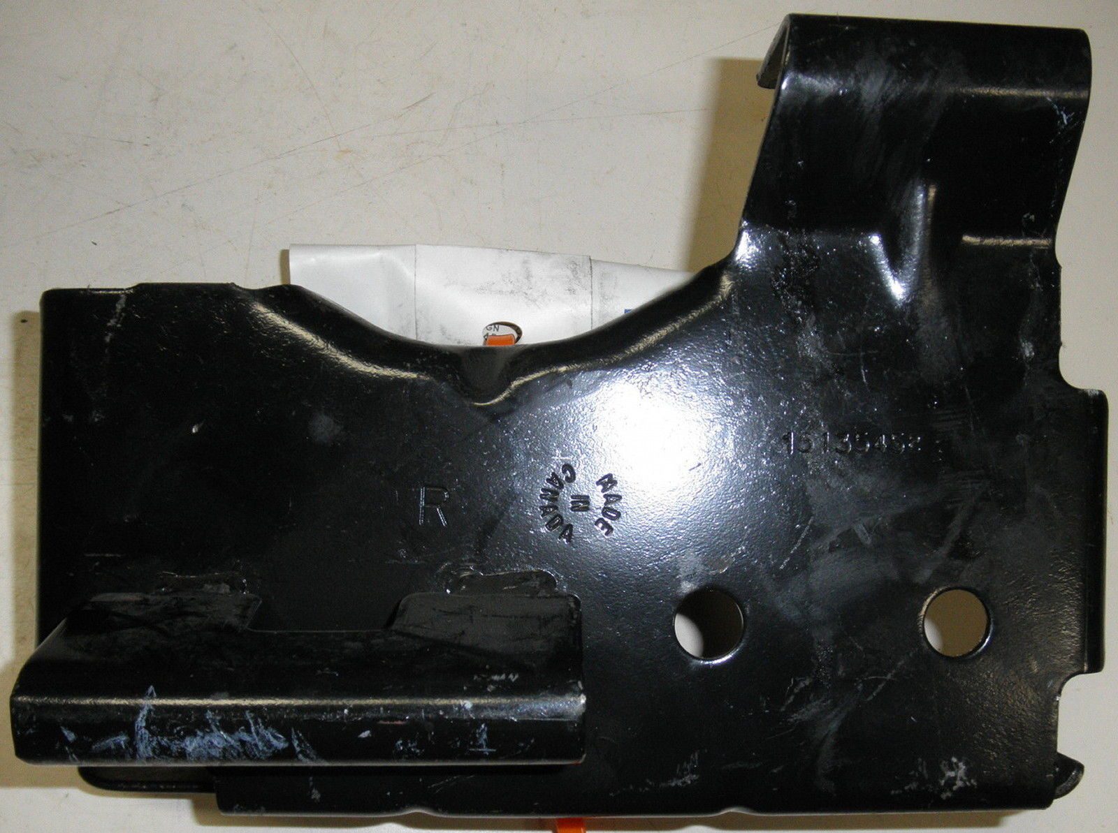 Genuine-GM-Bumper-Brace-Bracket-15135452-152283930965-2 ⋆ DP Equipment LLC