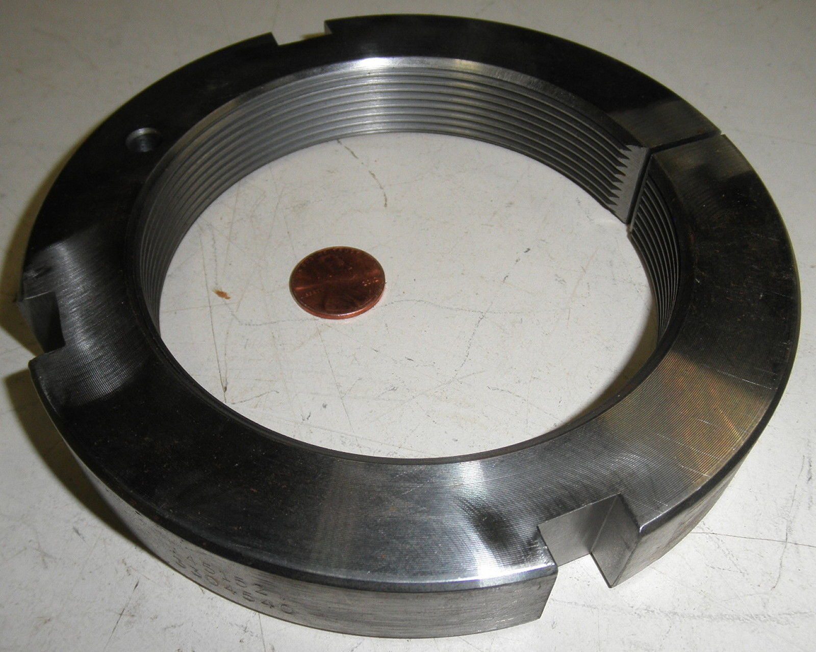 Spindle-Lock-Nut-Clamp-Oshkosh-3304540-3000224-5310-01-479-2858 ...