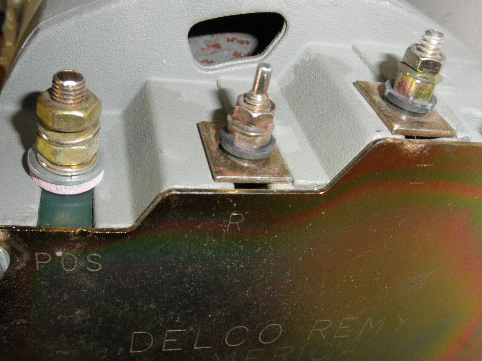 Cummins-24V-Alternator-367523500RX-Fits-RTCH-Kalmar-RT240-12J1339 ...