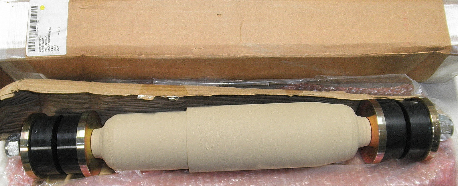 2510-01-497-9192 135190-15 Shock Absorber, Direct Action ⋆ DP Equipment LLC