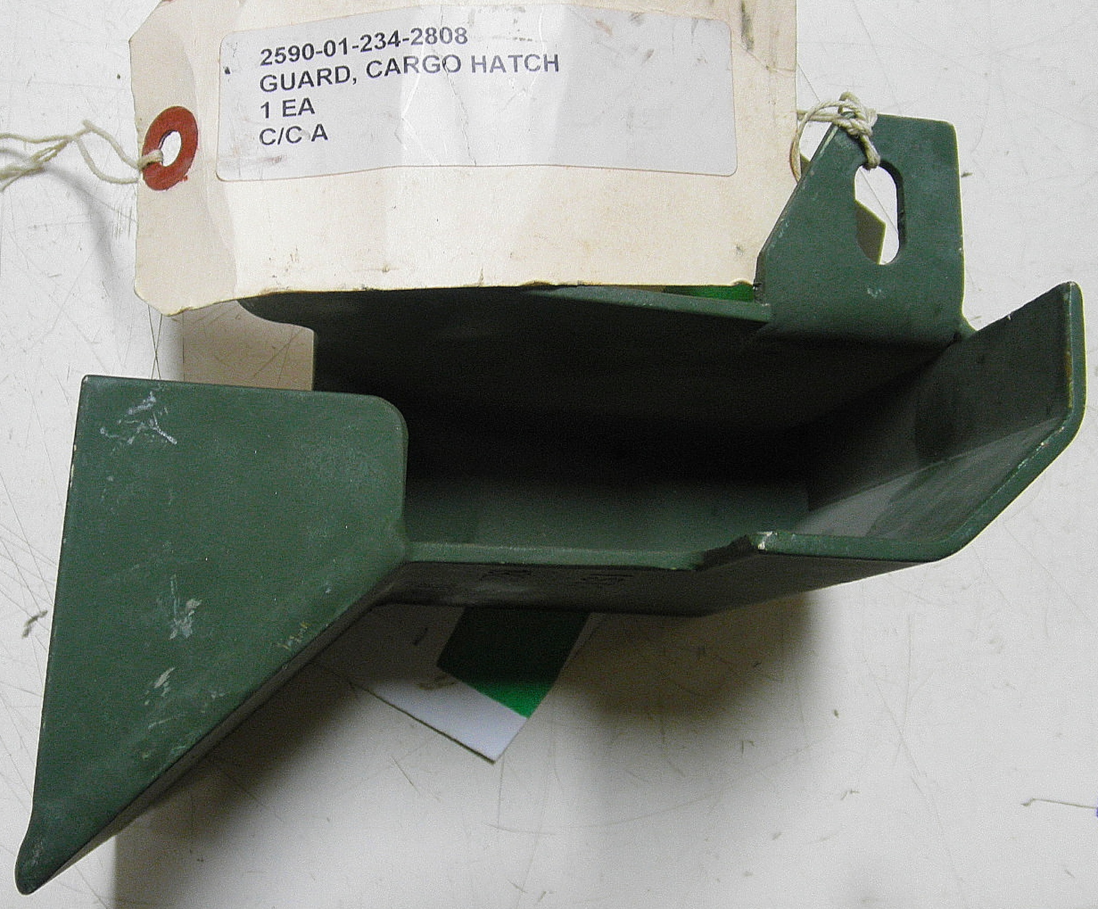 2590-01-234-2808 12350883 Guard, Cargo Hatch ⋆ DP Equipment LLC