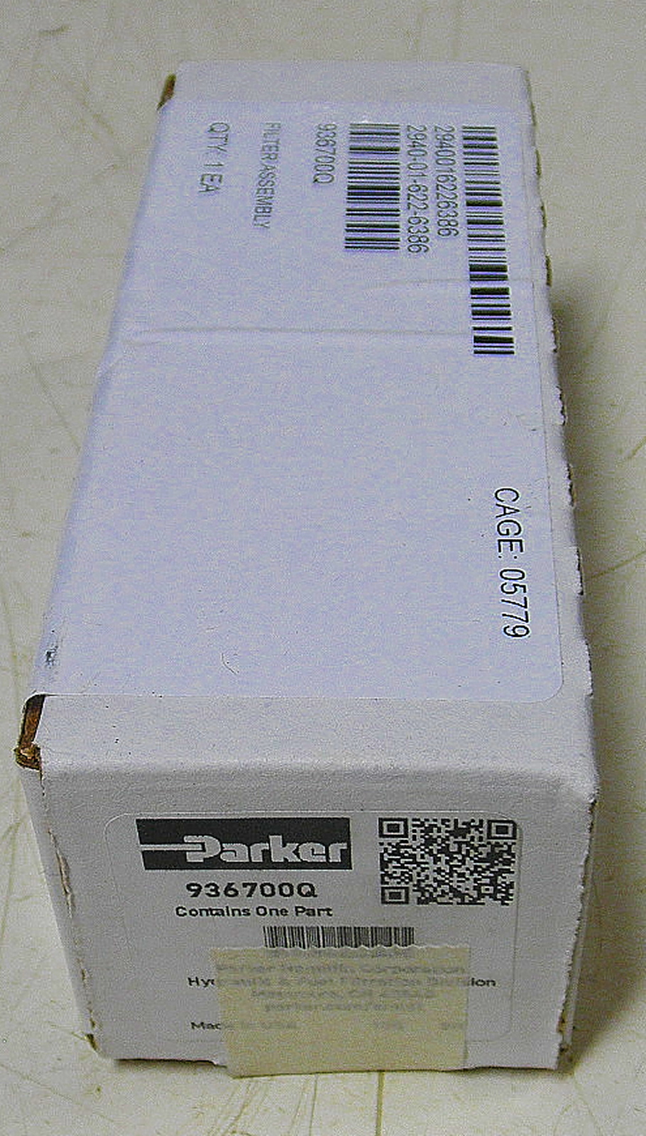 2940-01-622-6386 936700Q Filter Element, Intake Air Cleaner ⋆ DP ...