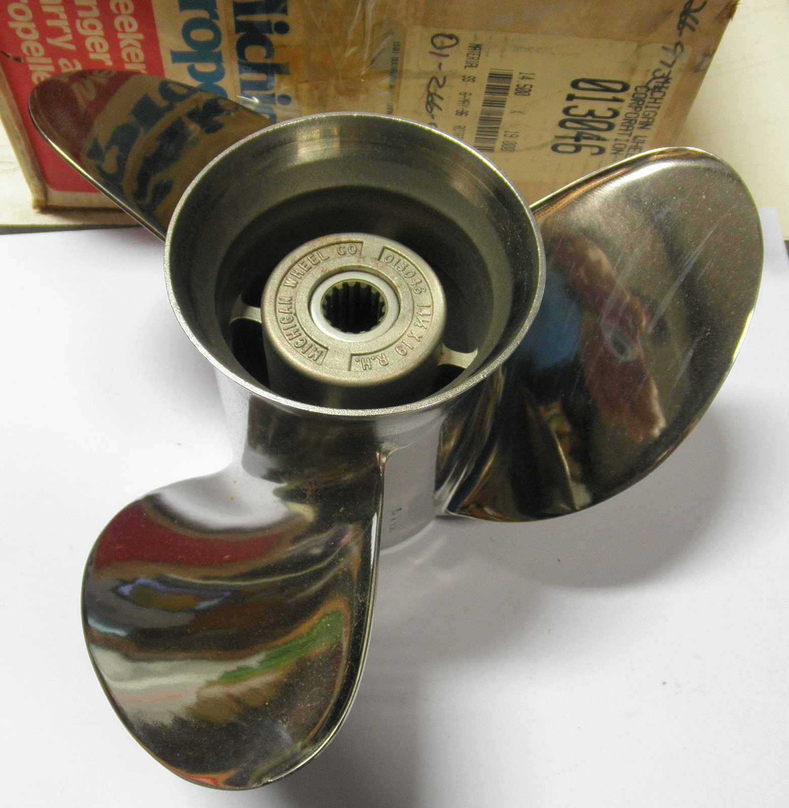 013046 Michigan Prop ⋆ DP Equipment LLC