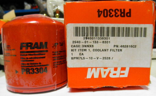 2940-01-133-8301 PR3304 462816C2 Coolant Filter ⋆ DP Equipment LLC