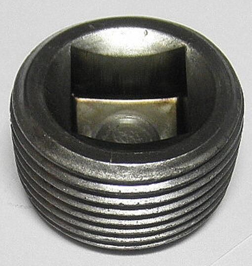 4730-00-010-3875 Pipe Plug 3/4 Sq Socket Steel 3/4-14 NPTF 15H665 ⋆ DP ...