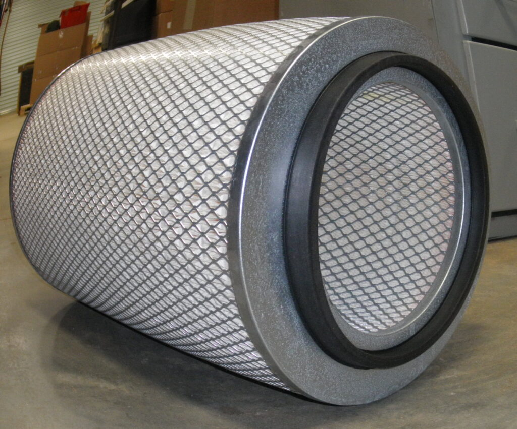 2940-01-110-6947 46544 Filter Element, Intake Air Cleaner ⋆ DP ...