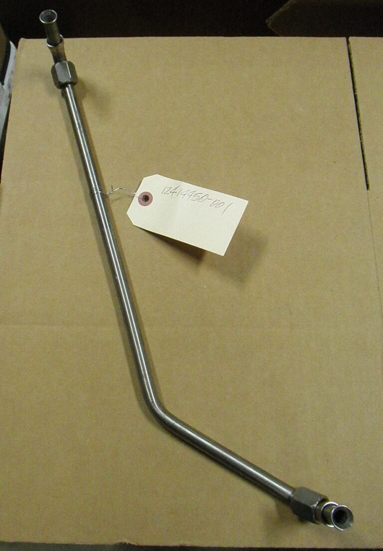 4710-01-390-4471 12414450-001 Metal Tube Assembly ⋆ DP Equipment LLC